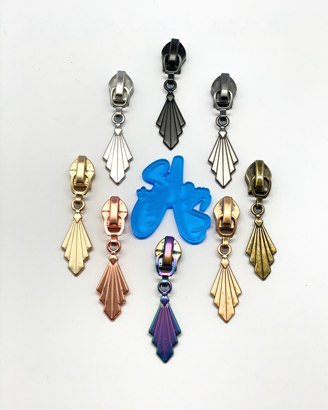 SASS with Class Art Deco Exclusive: Erica | Sew Awesome Supplies